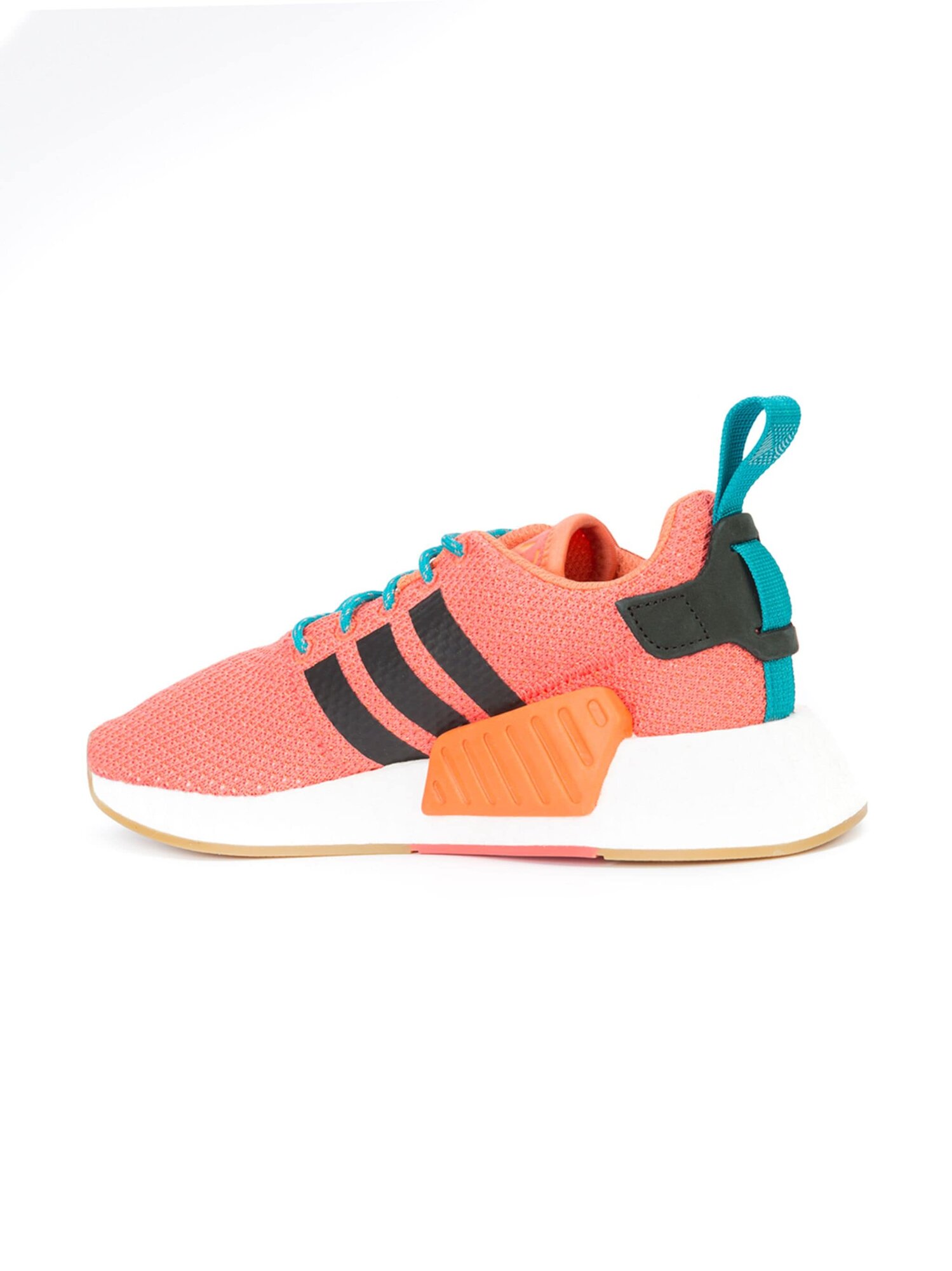 Кроссовки adidas NMD_R2, размер 10.5 US, Желтый — фото 1
