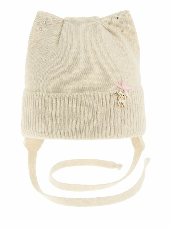 Шапка для девочек