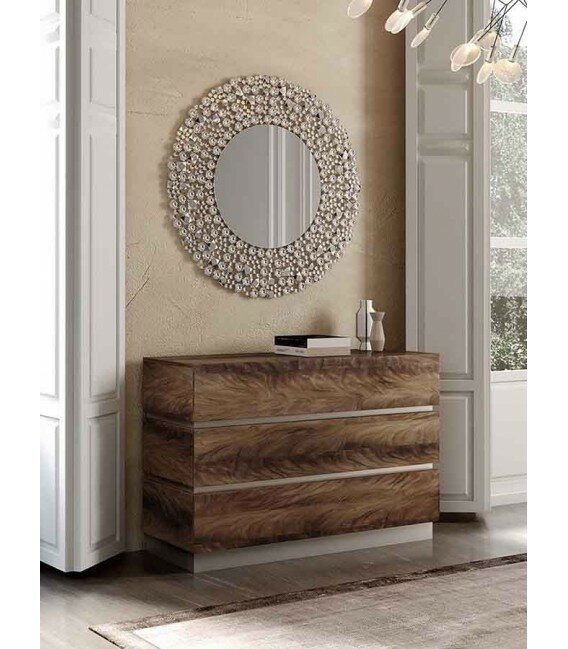 Комод горизонтальный С-151 орех