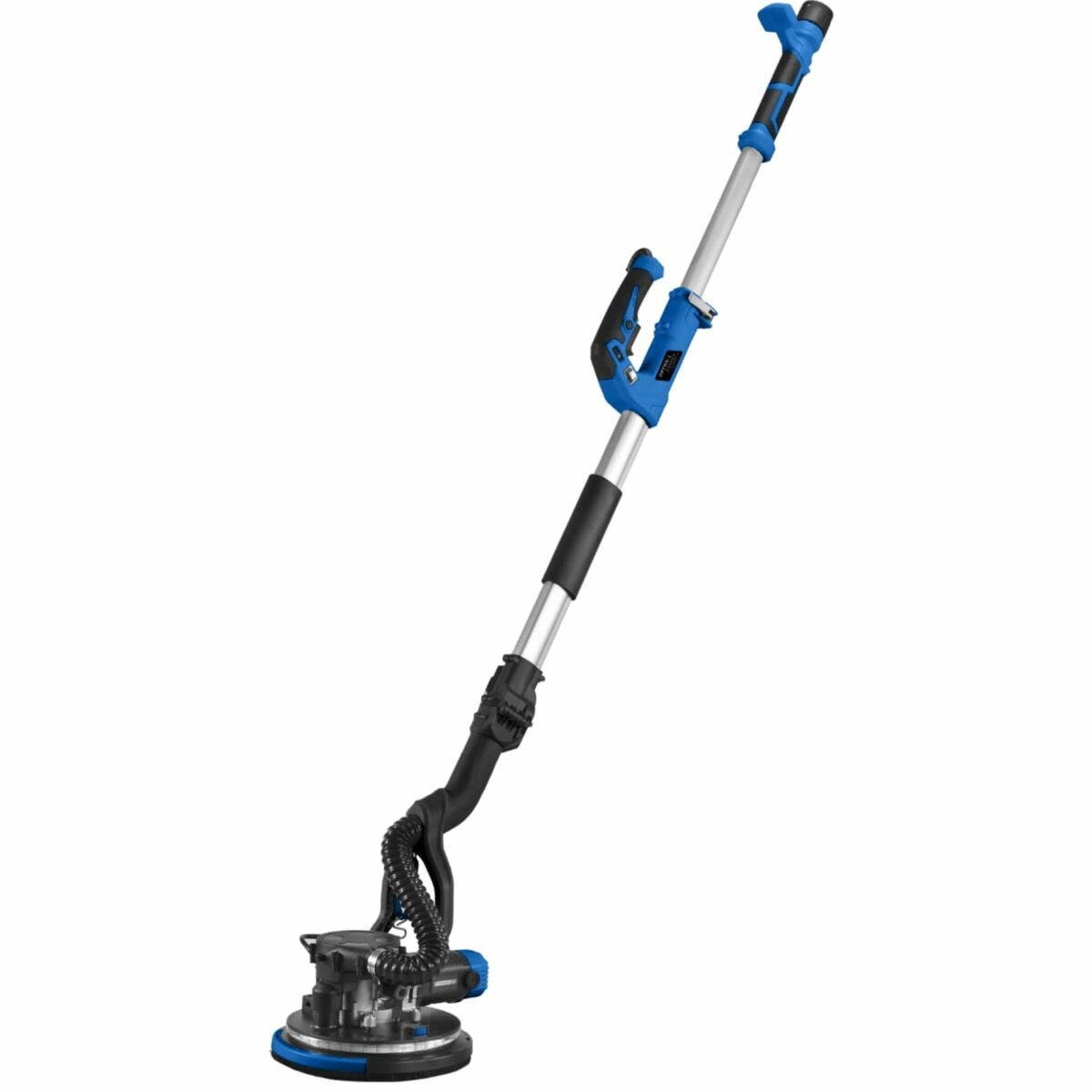 Шлифовальный аппарат жираф для шлифовки стен и потолков с подсветкой, складная с сумкой 1380ватт