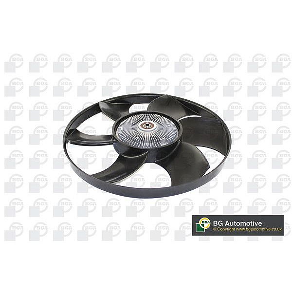BGA VF9608 вискомуфта mer Sprinter (Спринтер) (906) 2.2cdi (om646) 06- / VW crafter 2.5tdi (bjm / bjl / cecb / ceca) 06-