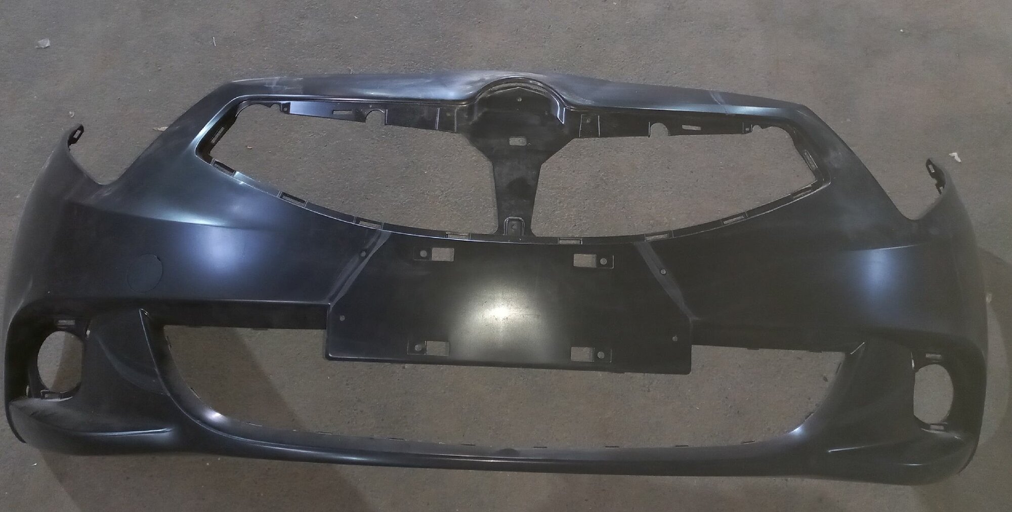 Бампер передний Brilliance H220 [1.5 16V 5AT хетчбэк] 4663022