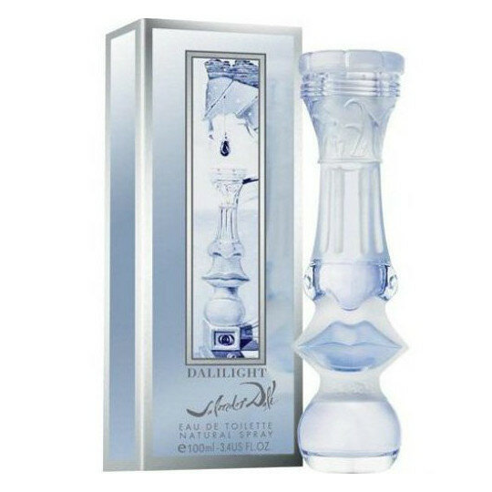 Туалетная вода Salvador Dali женская Dalilight 100 мл