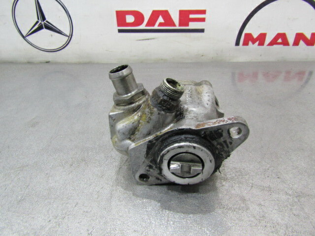 Насос гидроусилителя руля двигателя D2066 LUK, MAN TGA, TGS, TGX