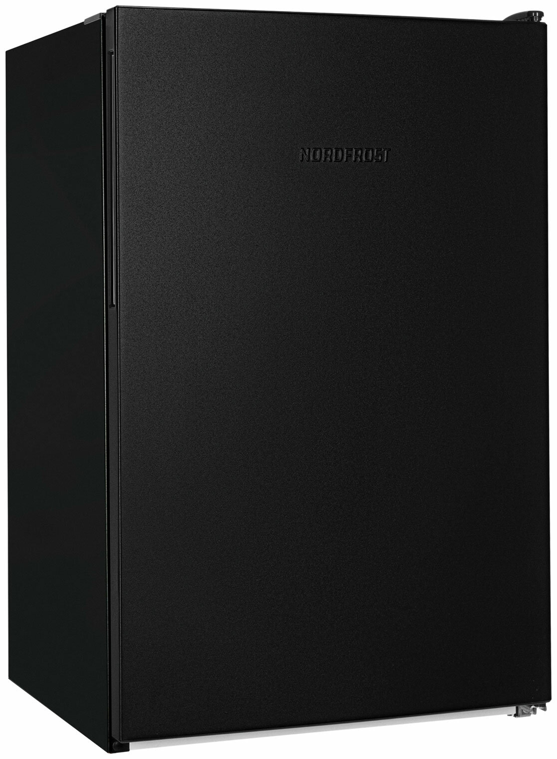 Морозильник NordFrost DF 260NF BAP A+ 105 л, черный