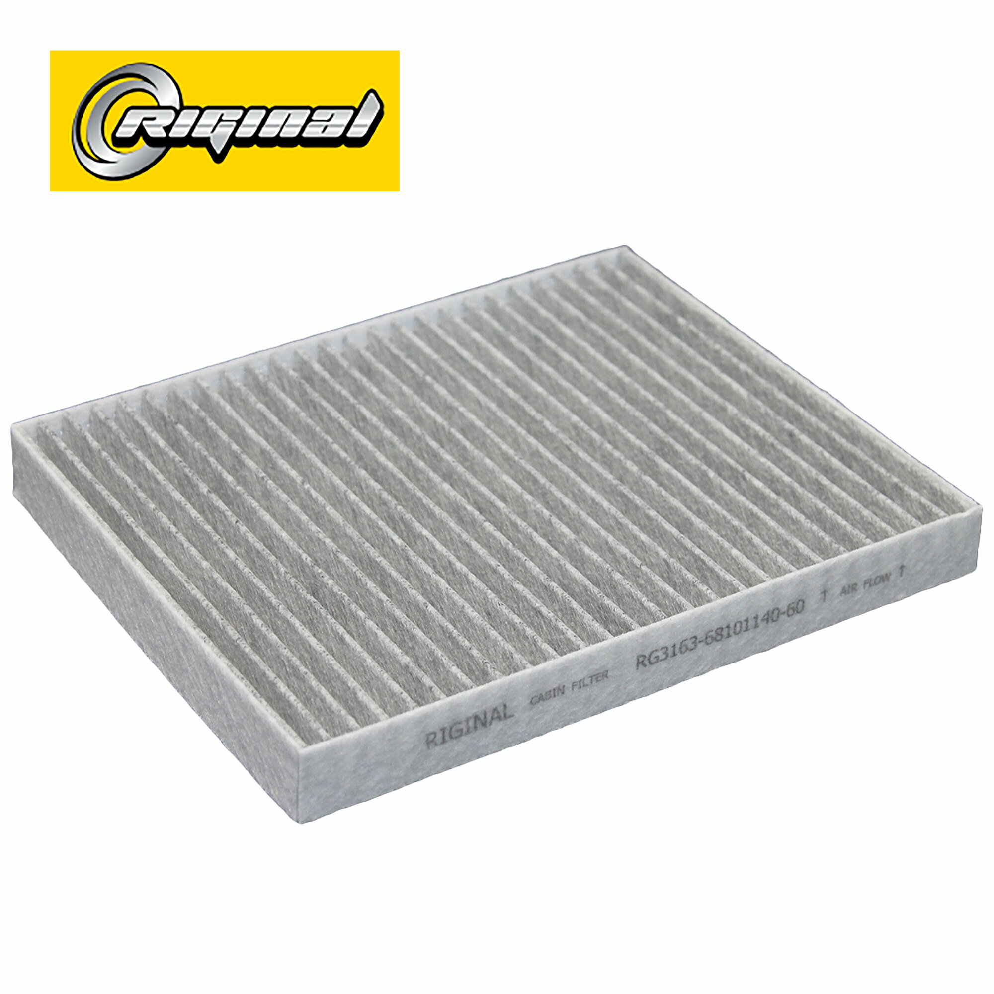 Фильтр салона угольный Riginal для а/м УАЗ-3163 Patriot с 2016 г.