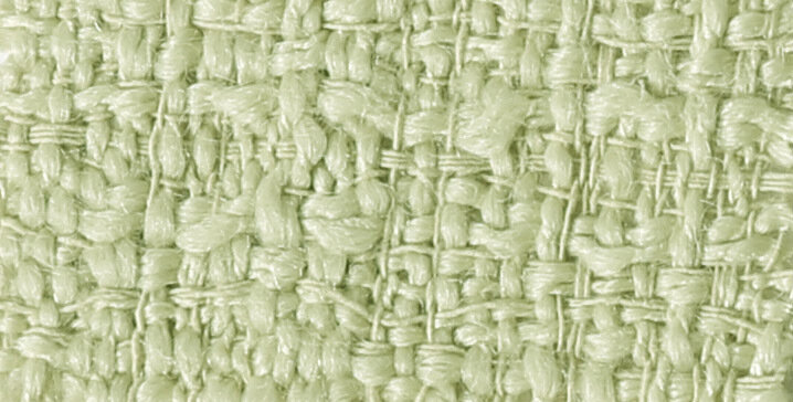 Ткань Xiaoxiangfeng "Космический зеленый", осенне-зимняя, шерстяная, 500г/м²