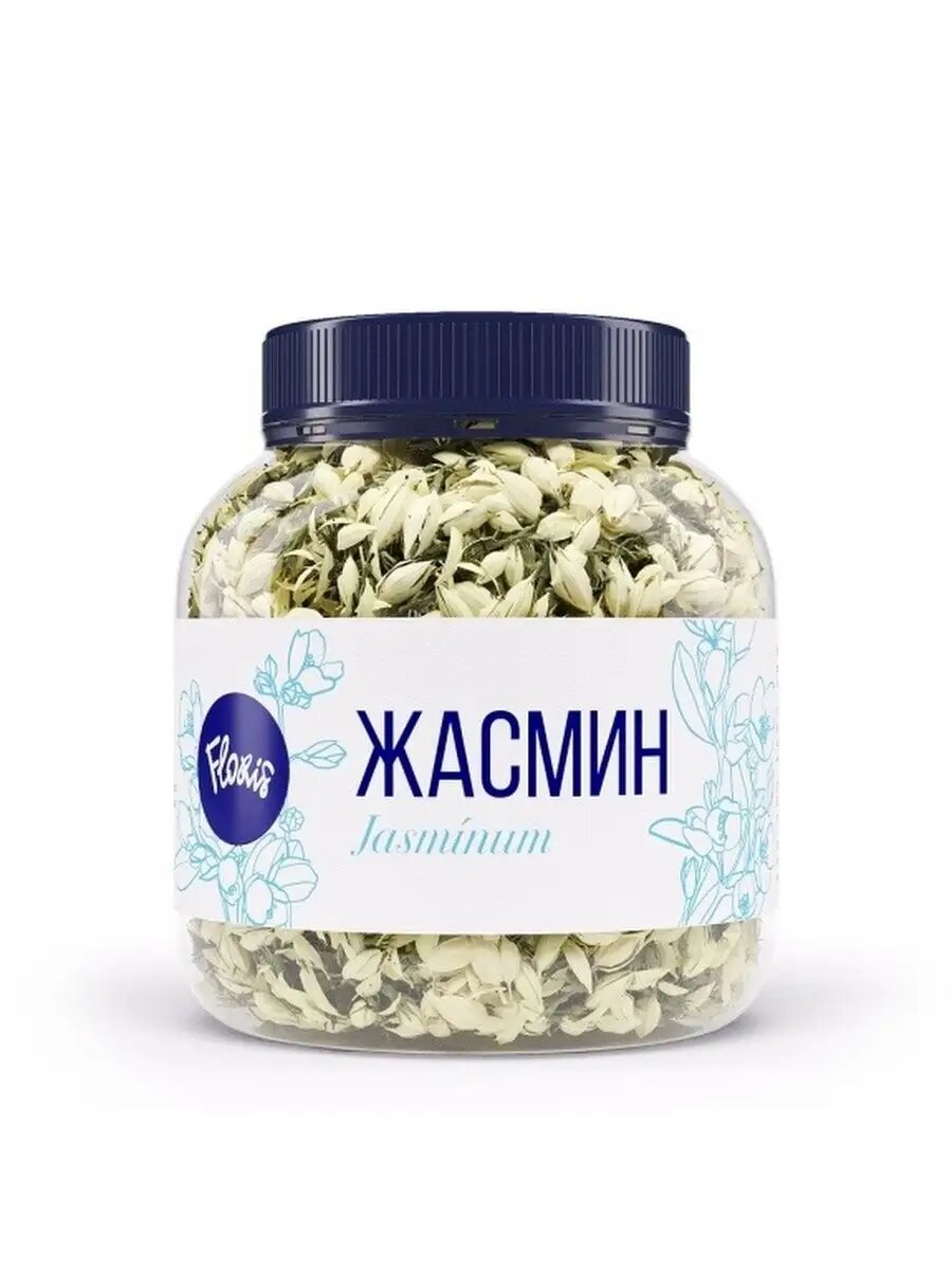 Чайный напиток "Жасмин" в банке