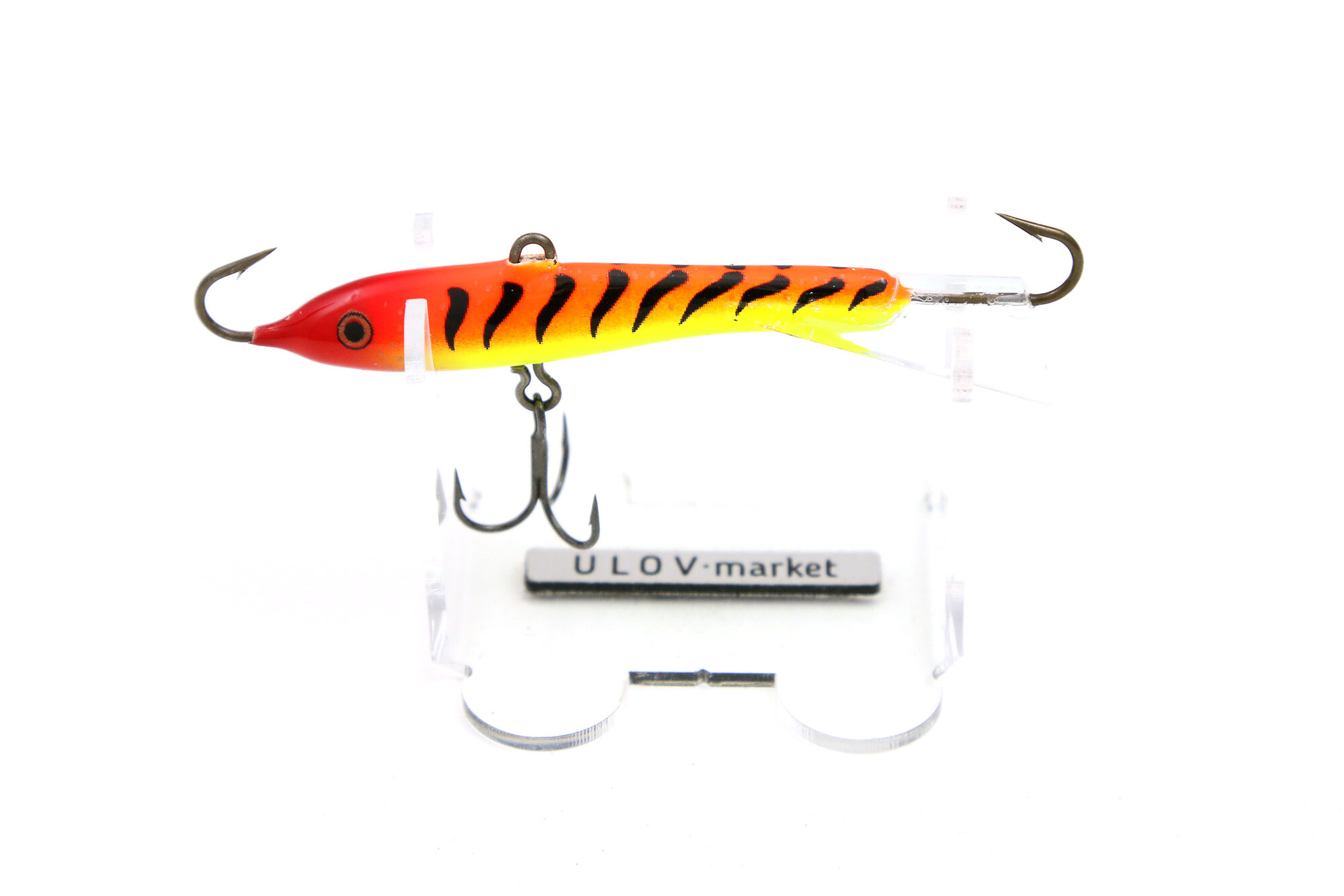 Балансир RAPALA Jigging Rap W07 70мм 18.0г #HT