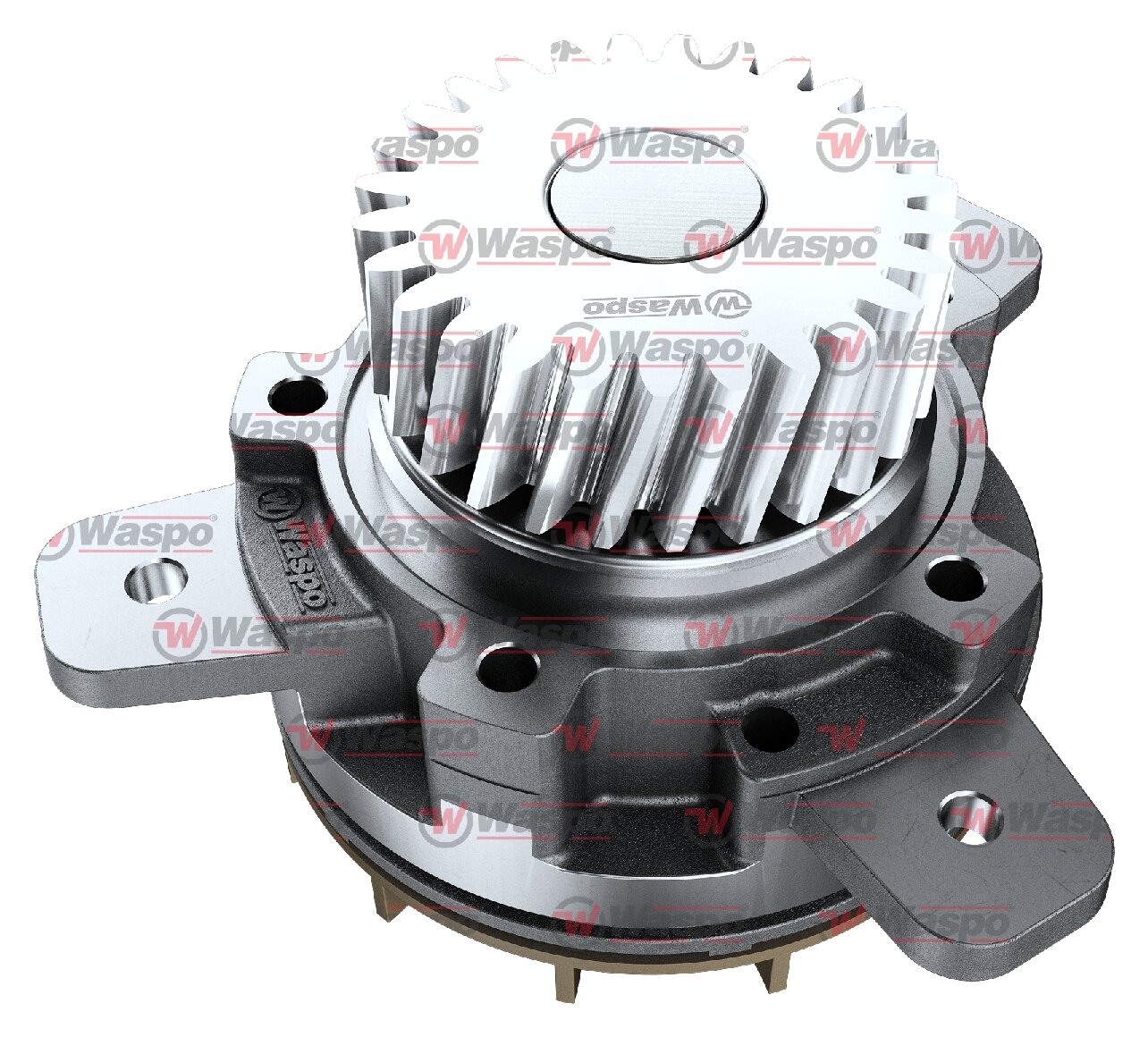 Насос водяной volvo fh12fm12 d12c с aкпп