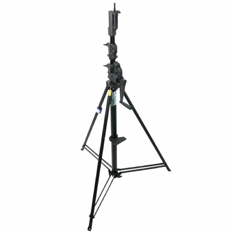Стойка студийная Kupo 483BT (3800мм) с редукторной колонной