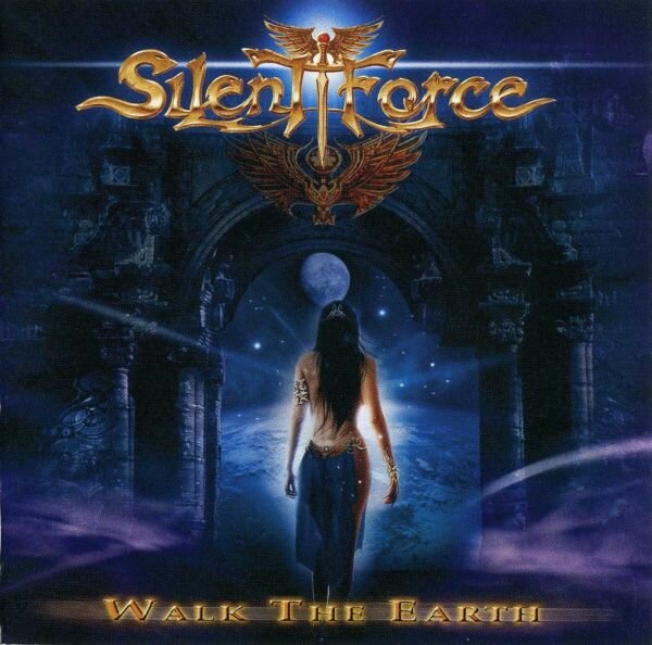 Silent Force - Walk The Earth (1CD-Аудио, Россия 2007, Лицензия)