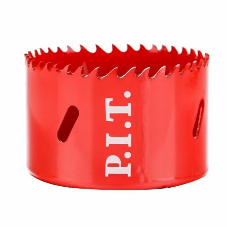 Коронка биметаллическая P.I.T. 68x44мм(AMED05-0068)