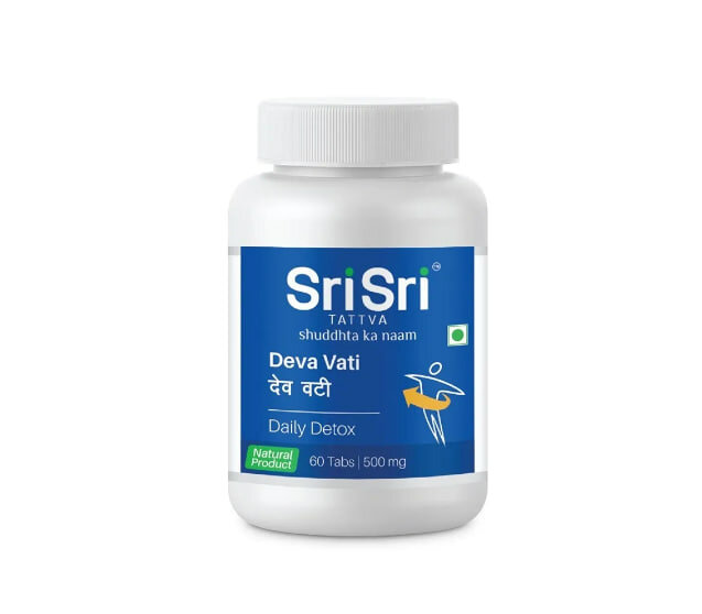 Дева Вати Шри Шри / Deva Vati Sri Sri 60 Шт (Oxan)