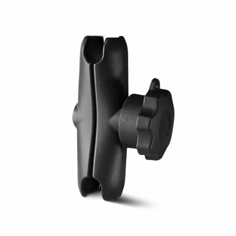 Муфта VINmounts для шаров 38 мм (1,5") средняя 140 мм с барашковой гайкой с секреткой (VIN-C-15B)