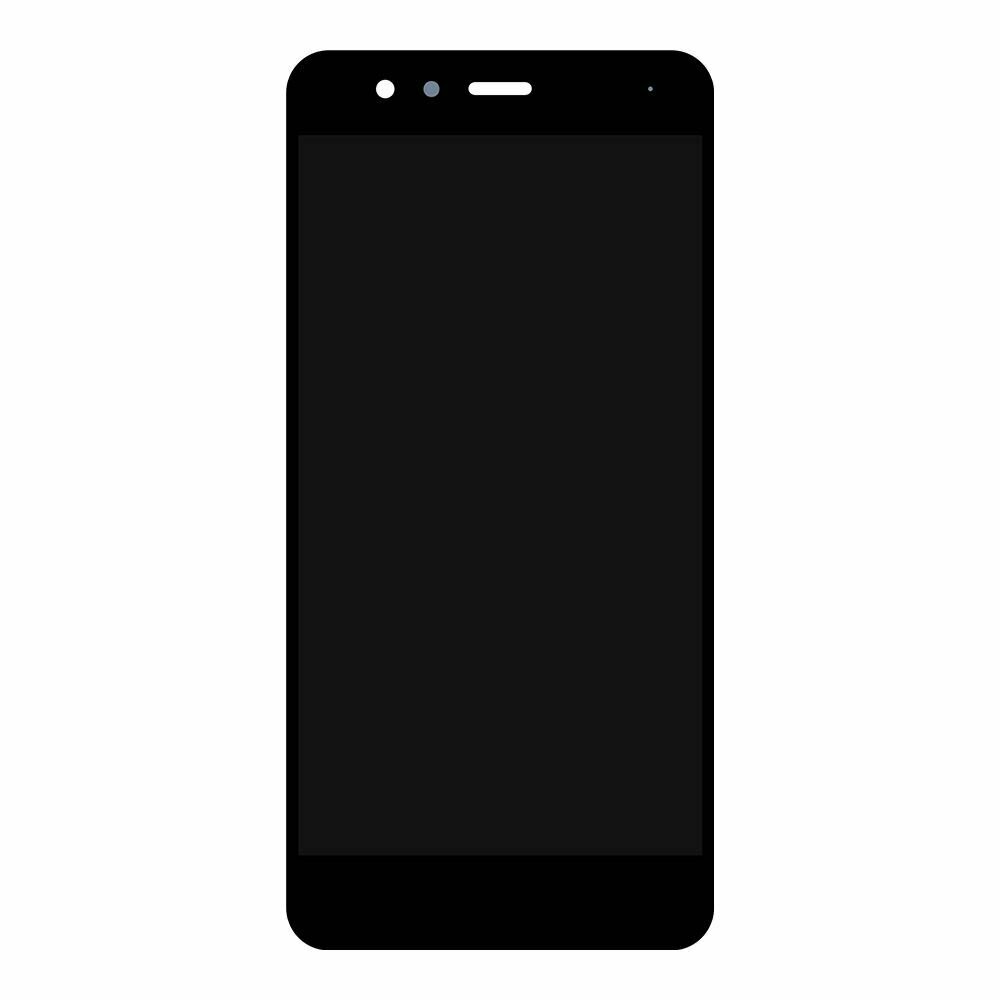 LCD дисплей для Huawei P10 Lite (WAS-LX1) с тачскрином (черный)