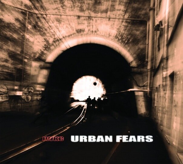 Компакт-диск I Will Kill Chita (IWKC) - Urban Fears