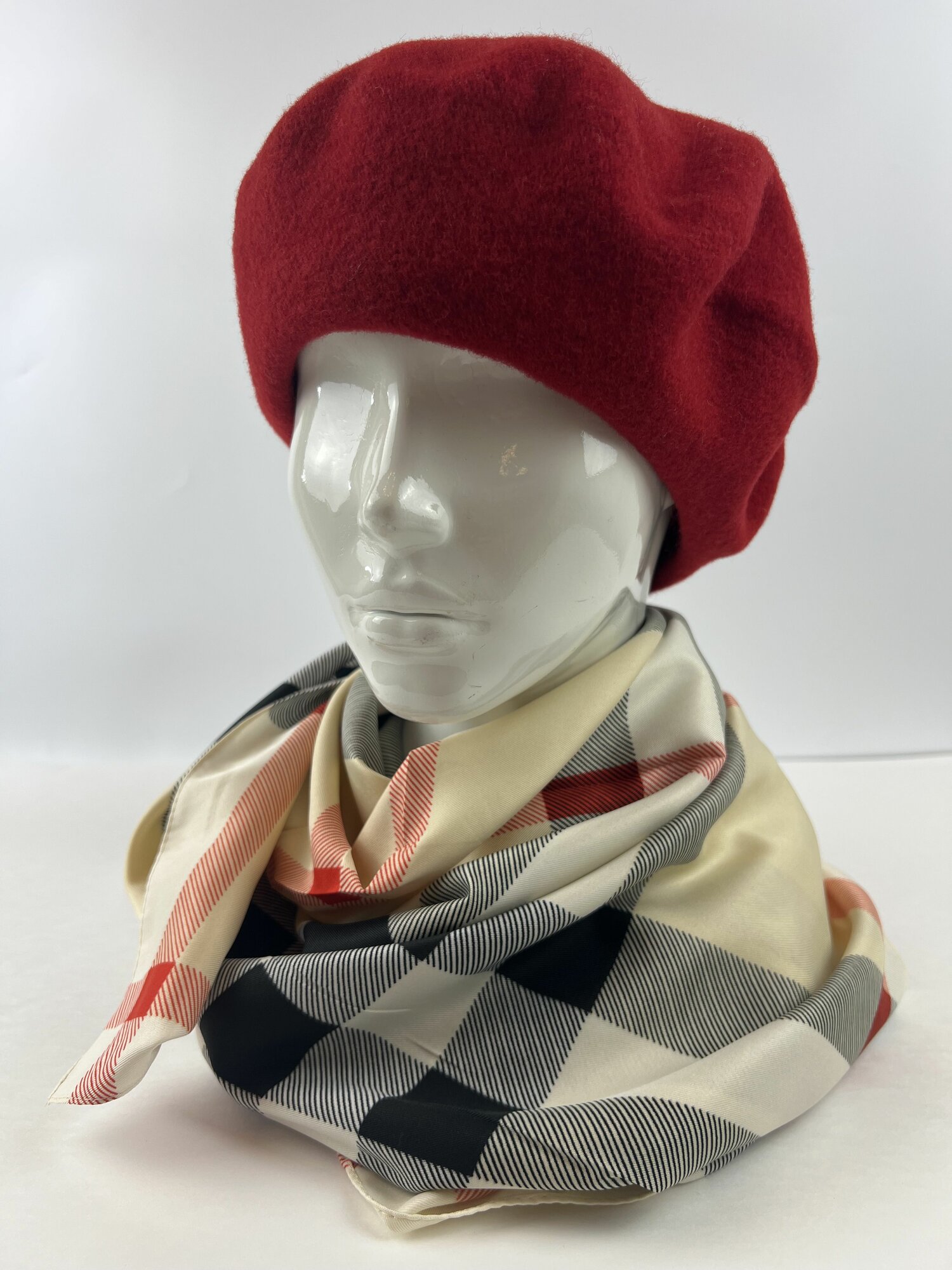 Комплект с головным убором Осень-зима 2025 для взрослых и детей