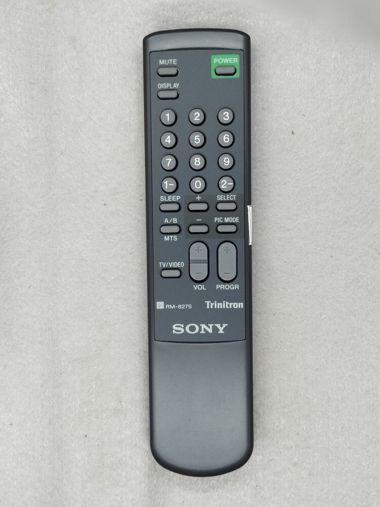 Оригинальный Пульт д-у Sony RM-827s