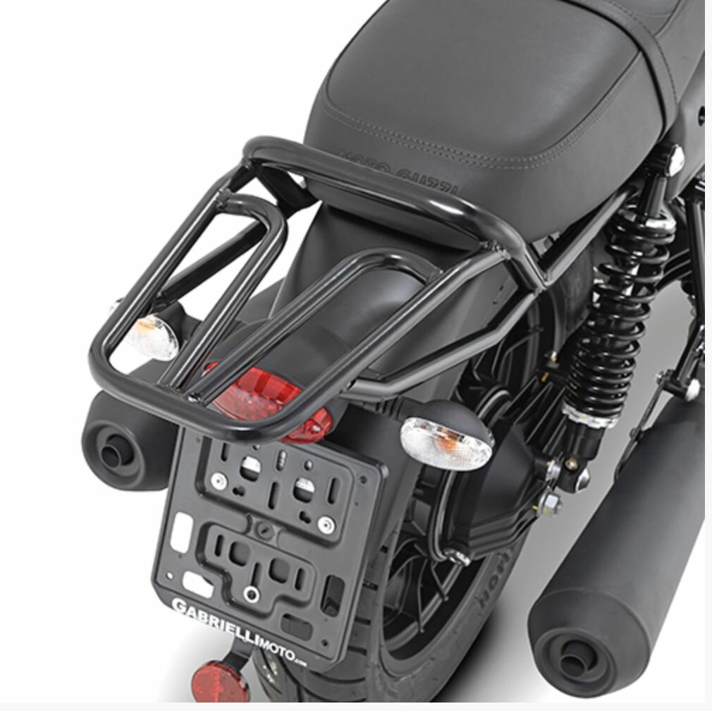 Крепление верхнего кофра GIVI SR8201 на MOTO GUZZI V7 III Stone '17-20