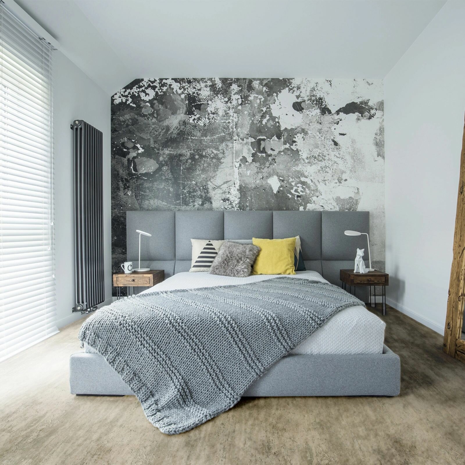 Виниловая плитка Salag SPC Stone RC YA0015 Sand Travertine (в уп. 4 шт./1.73 м2)