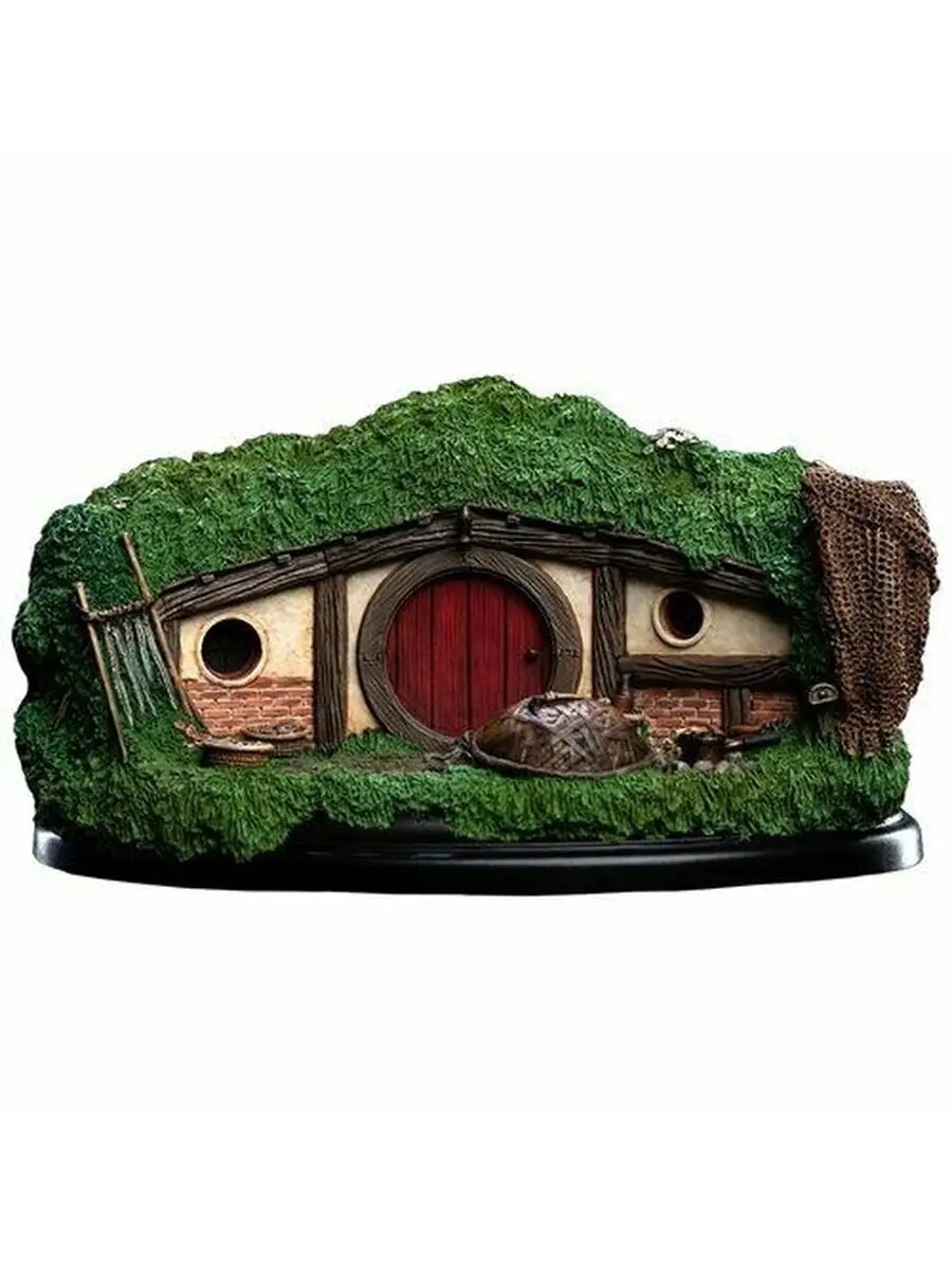 Фигурка The Hobbit: Hobbit Hole 31 Lakeside