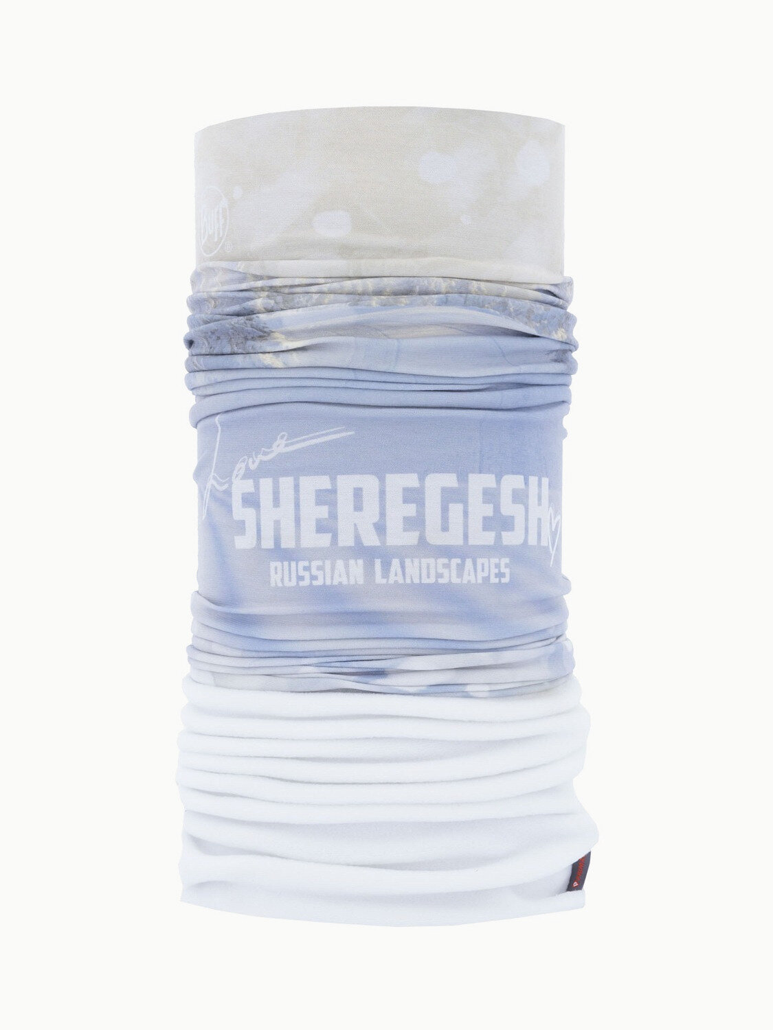 Бафф Polar Sheregesh для мужчин и женщин