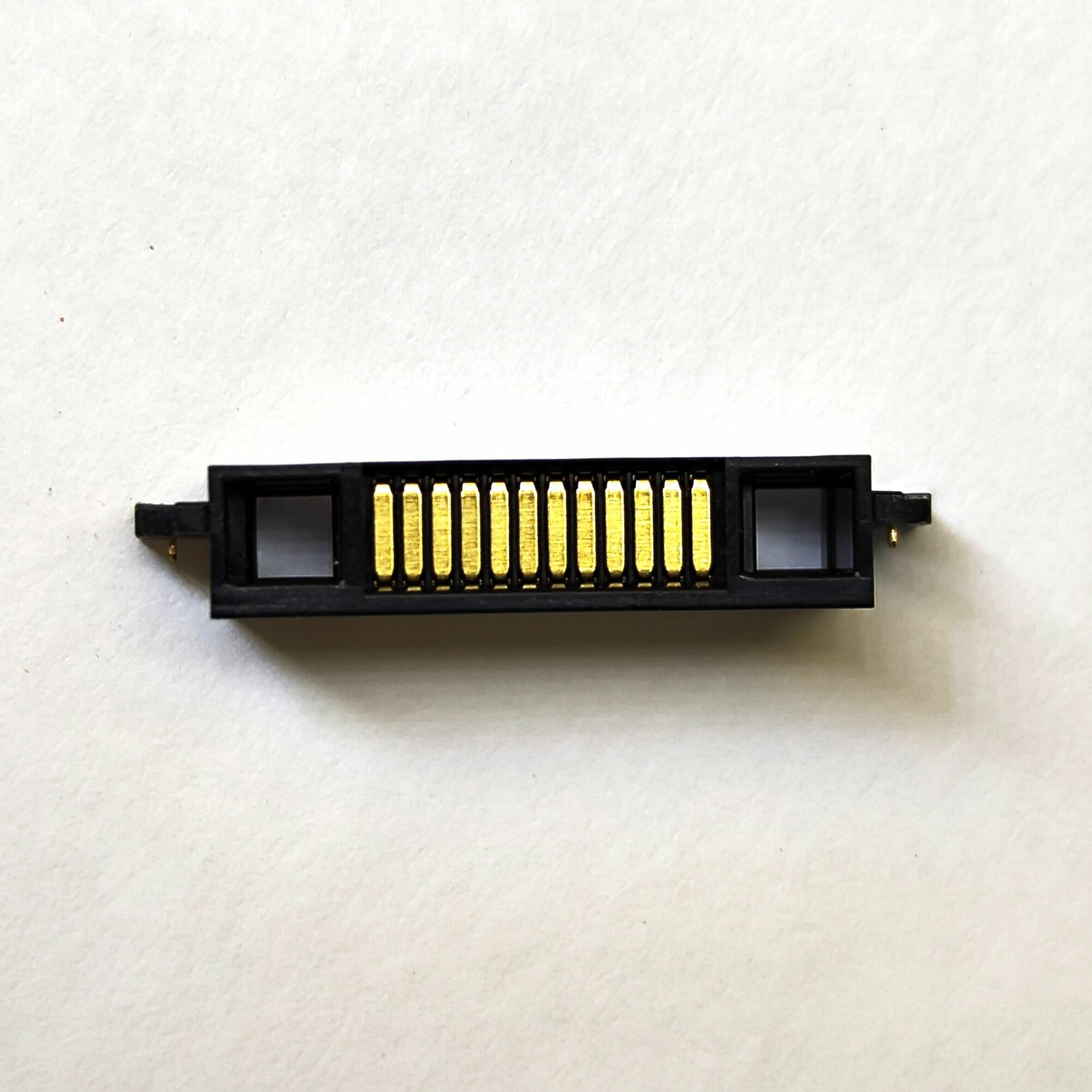 Разъём для зарядки гнездо заряда для телефона Sony Ericsson F305 T707 W395 W508 W980 W205 T715