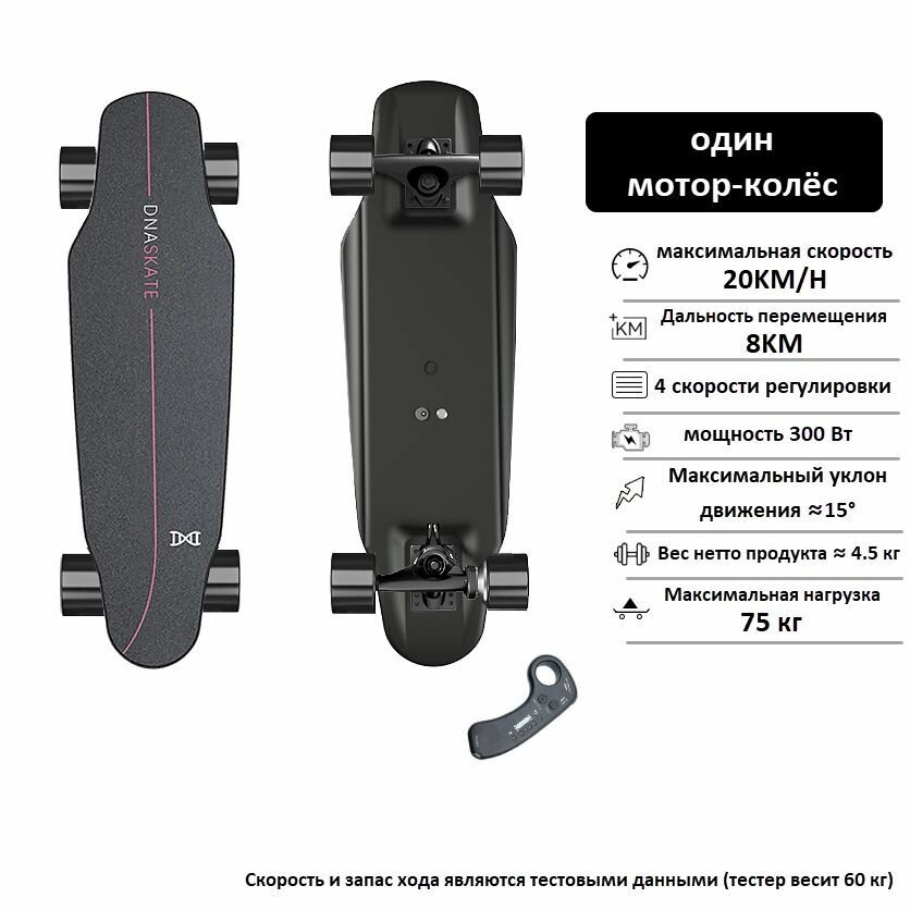 Электроскейт