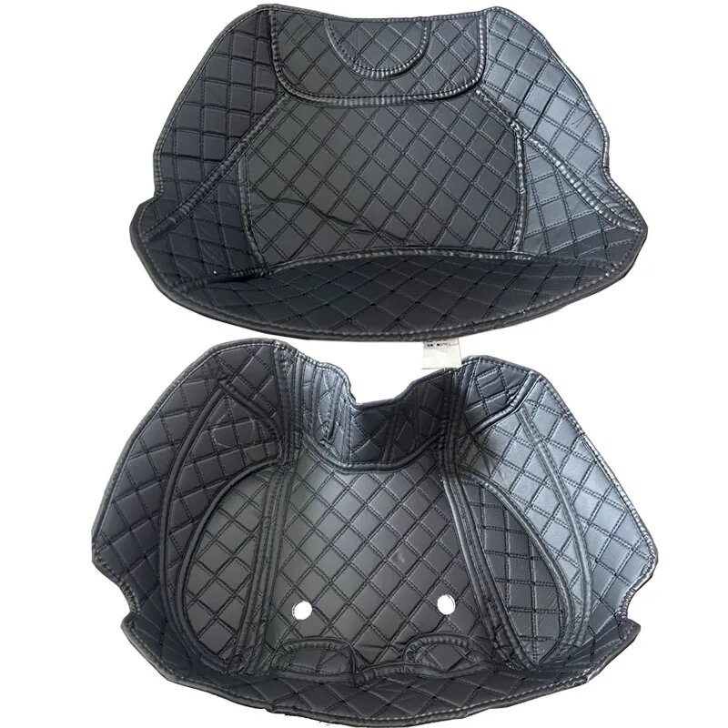 Для Honda ADV350 NT1100 Forza 350 750 NSS750 nss 350 багажный ящик, внутренние колодки, контейнер, хвостовая подкладка, защита аксессуаров для мотоциклов