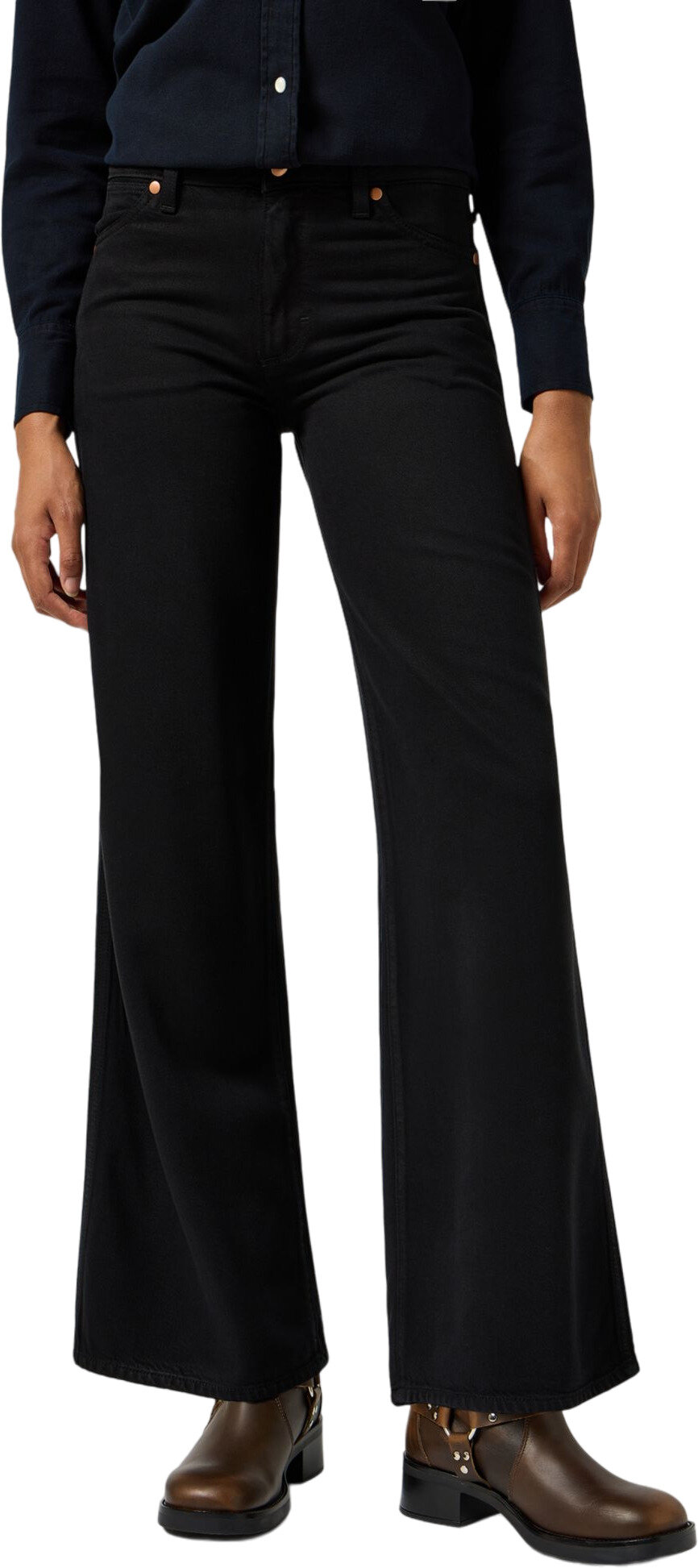 Джинсы клеш Women World Wide Jeans 