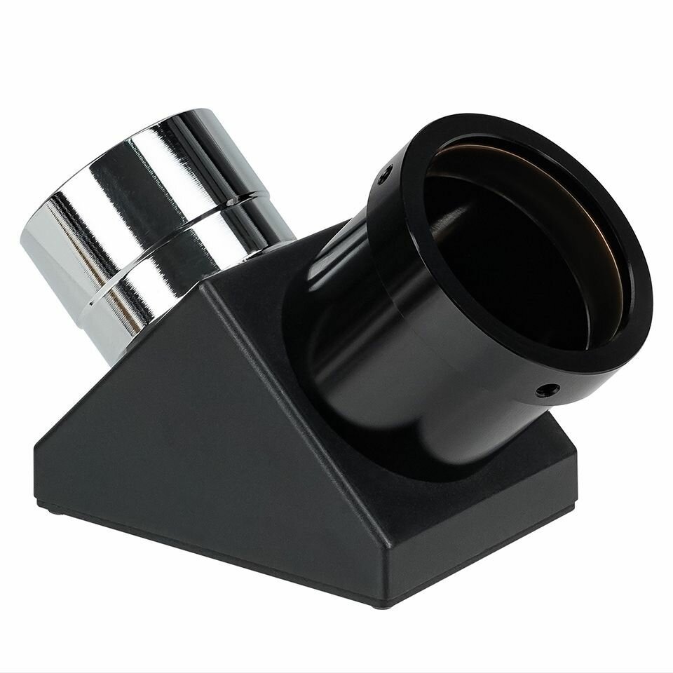 Диагональное зеркало SVBONY SV221 90 градусов 1,25" для телескопа-рефрактора (плоское зеркало)