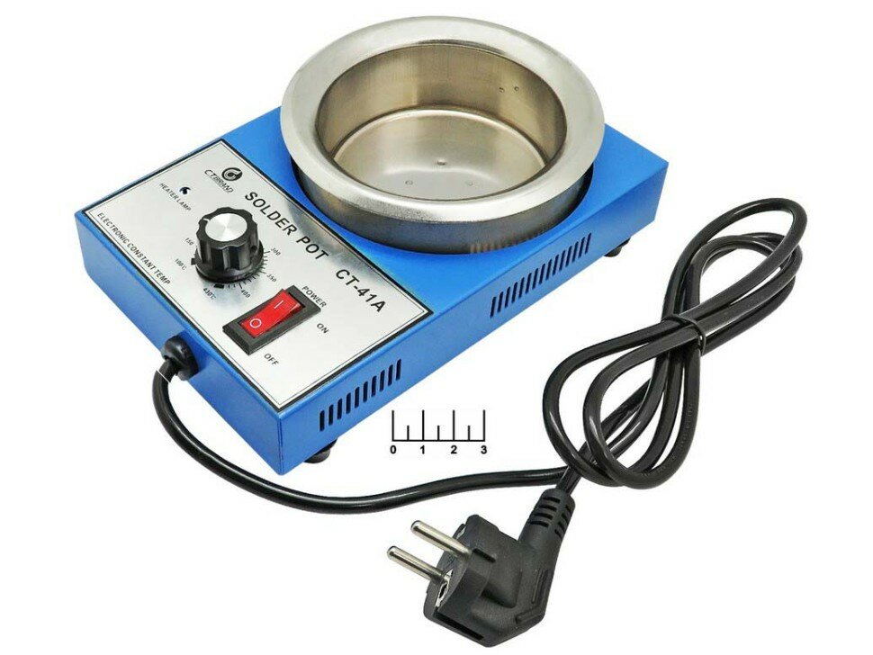 Нагреватель припоя CT-31А (D 100мм)