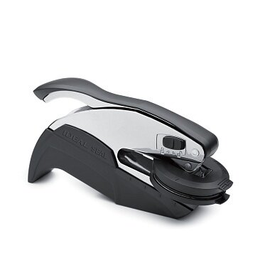 Ideal М-1 оснастка для рельефных печатей диаметр 41мм (хром)