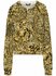 Джемпер Just Cavalli, размер S, коричневый