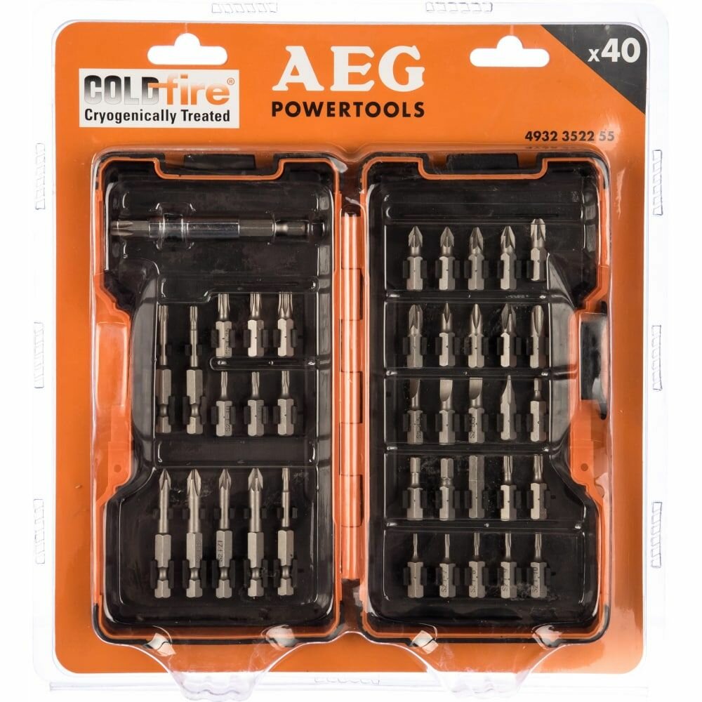 Набор насадок AEG 4932352255