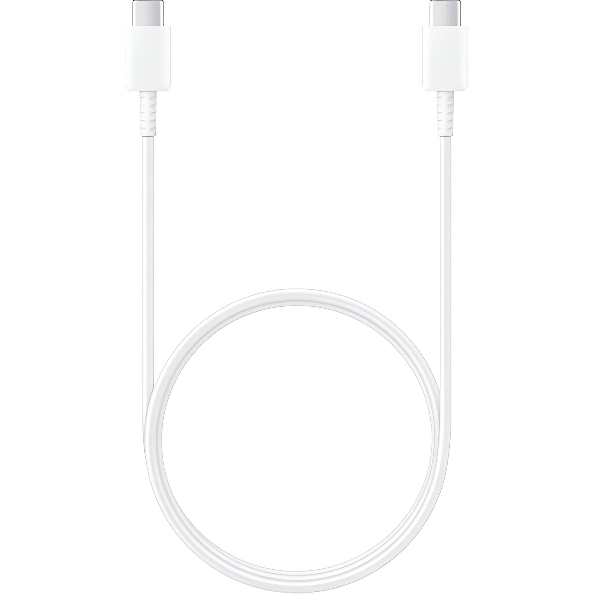 Кабель Samsung EP-DA705 USB Type-C - USB Type-C, 1 м, White (EP-DA705BWEGWW)