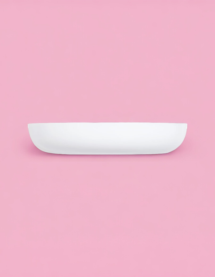 Тарелка глубокая ARCOROC Evolutions White круглая, 21 см