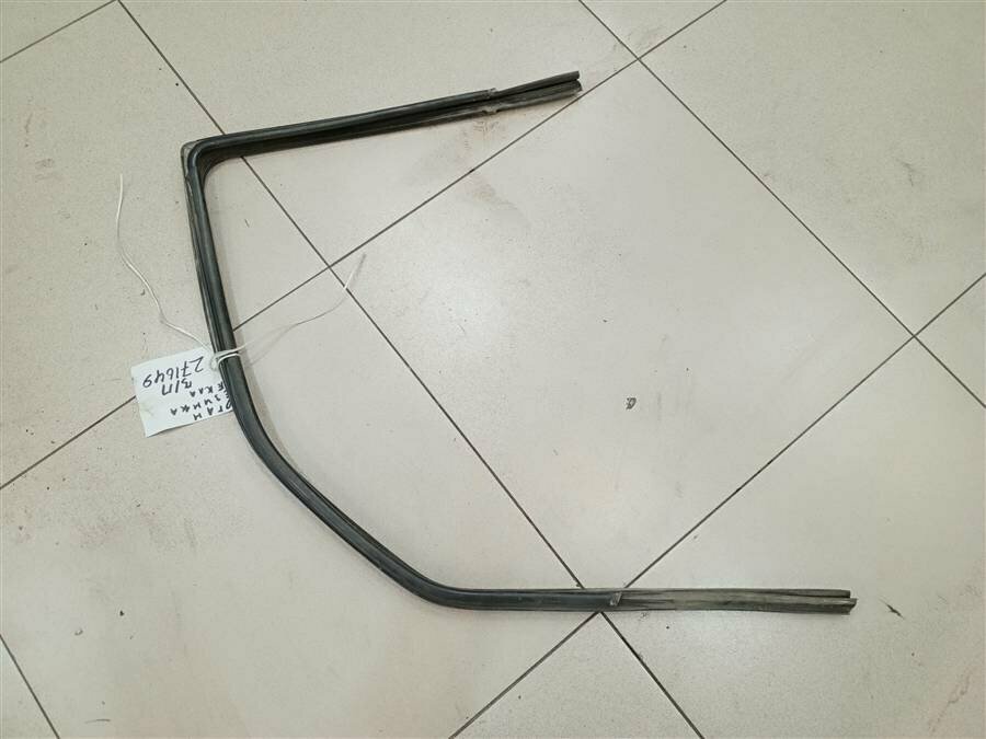 Уплотнитель стекла двери задней правой от Chevrolet Lacetti J200 2003-2013