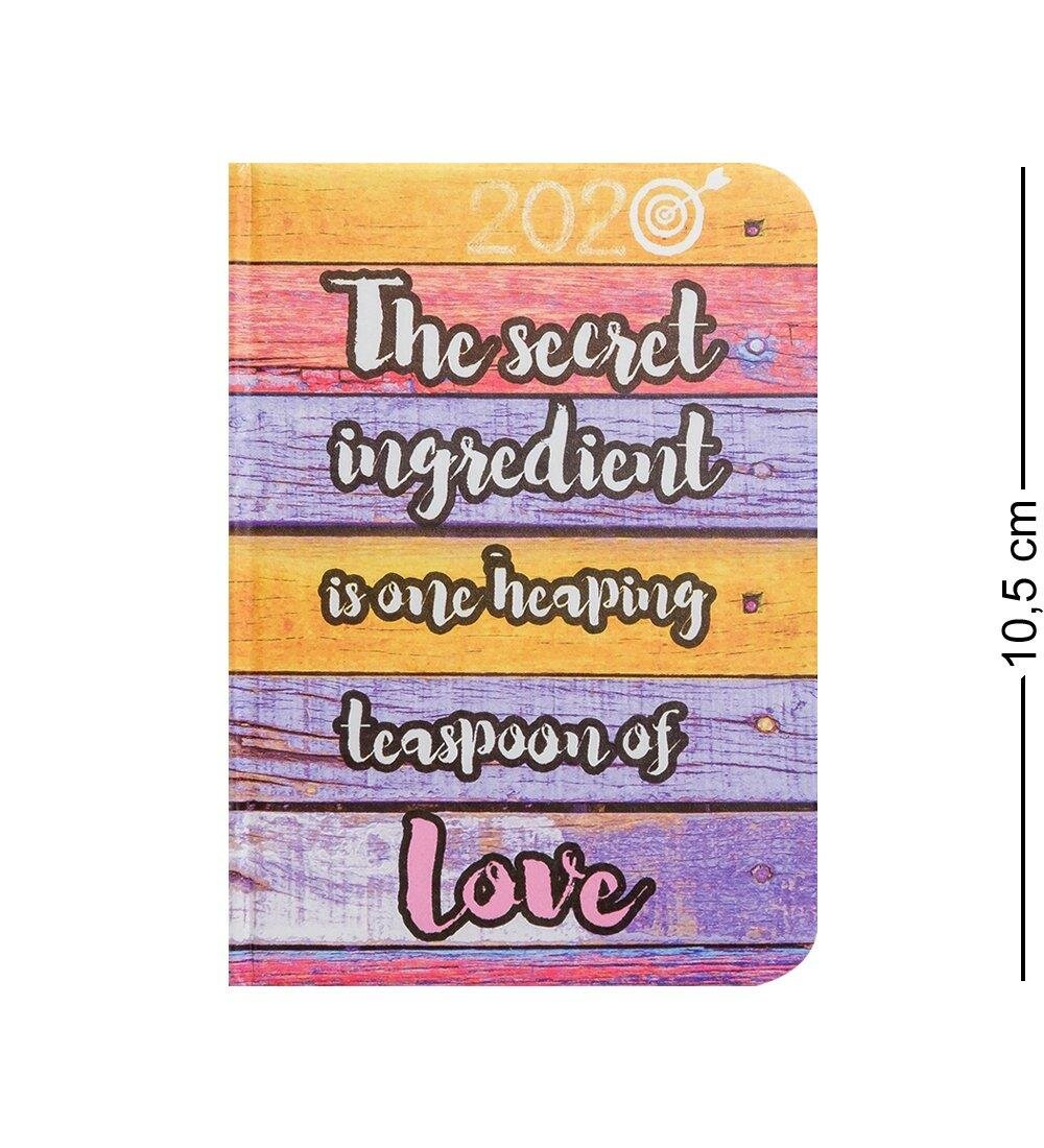 Блокнот микро Радуга цвета (твердая обложка) A2115514 разностор, Бумага, картон