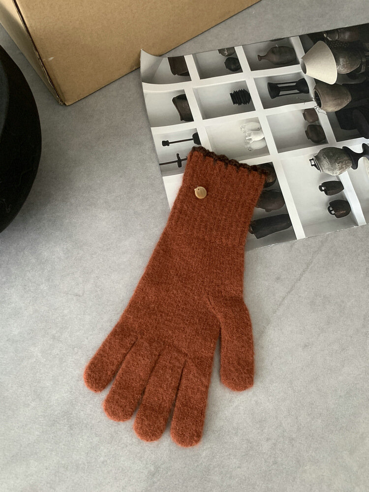 Перчатки KAIXIU для женщин