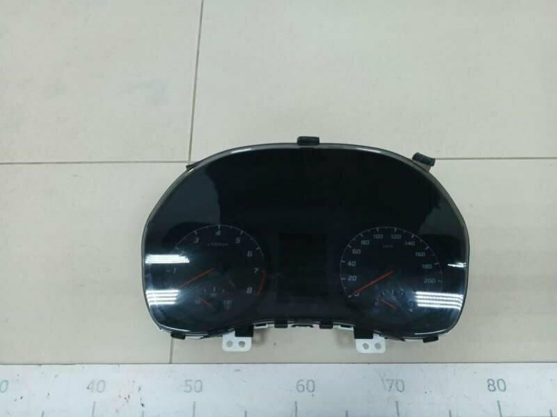 Панель приборов Hyundai Solaris 2020 кат.номер: 94023H5100