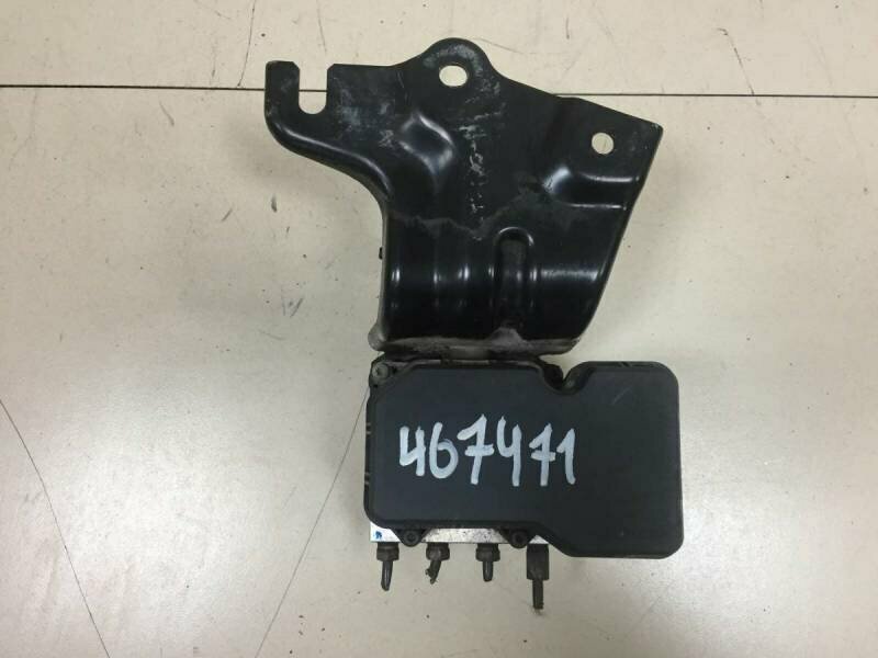 Блок ABS насос Toyota Corolla E150 2006-2013 кат.номер: 4451012390 4405012210