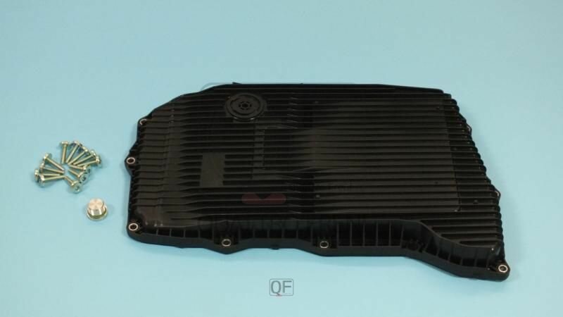 QF04A00044 Поддон двигателя VAG Q7/TOUAREG 15- масляный