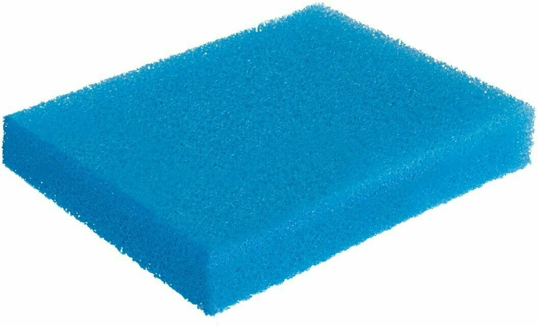 Фильтр Zumman FPH97, для пылесосов Philips PowerPro, сменный, поролоновый, синий