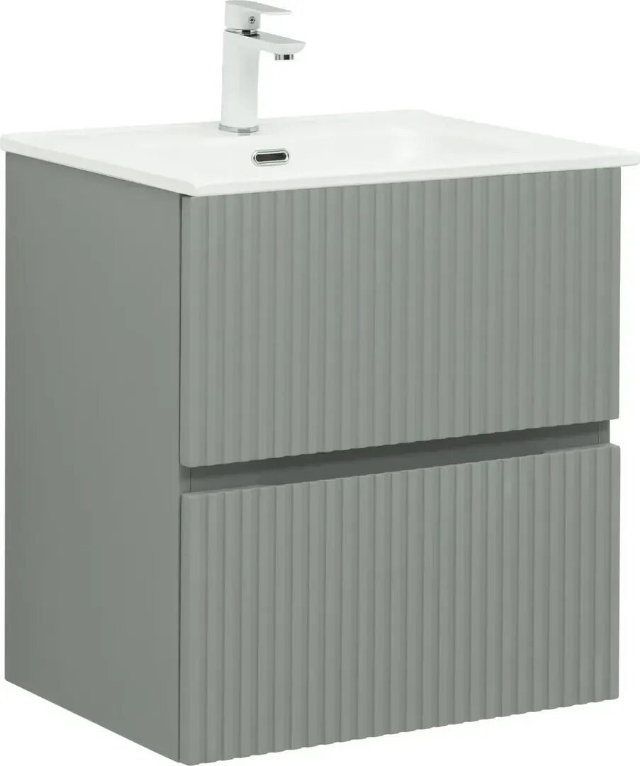 Тумба под раковину Aquanet Джейн 59 00313316