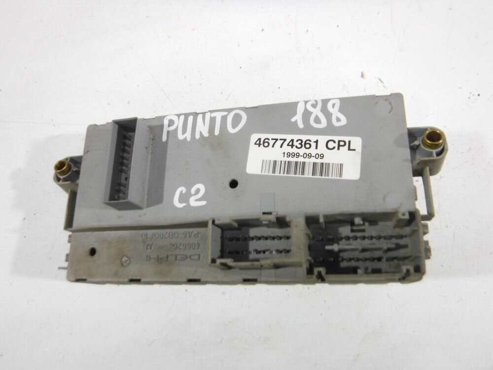 Блок предохранителей Fiat Punto 188 46774358