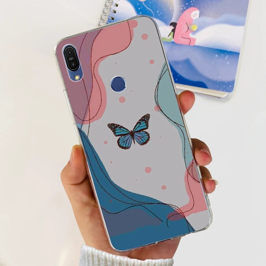 Чехол для ASUS Zenfone Max Pro M1/ZB602KL, цвет 752