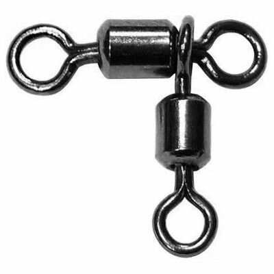 Вертлюг Kosadaka совмещенный роликовый 2012BN №5x6 30kg (6шт.)