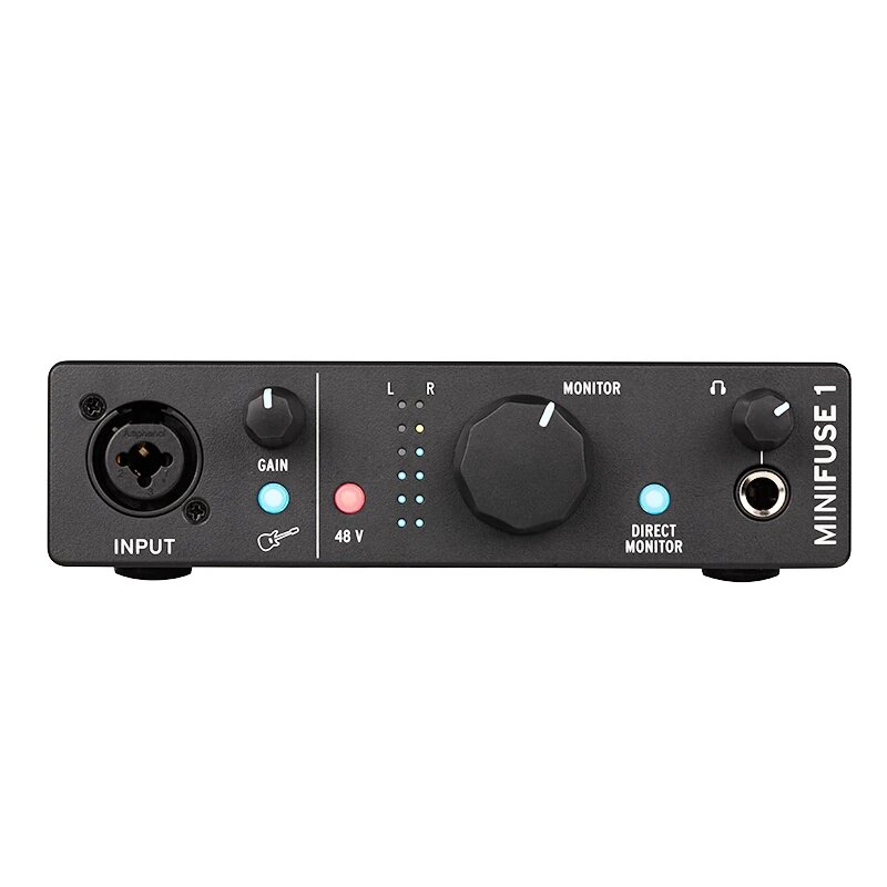 ARTURIA MiniFuse 1 USB звуковая карта